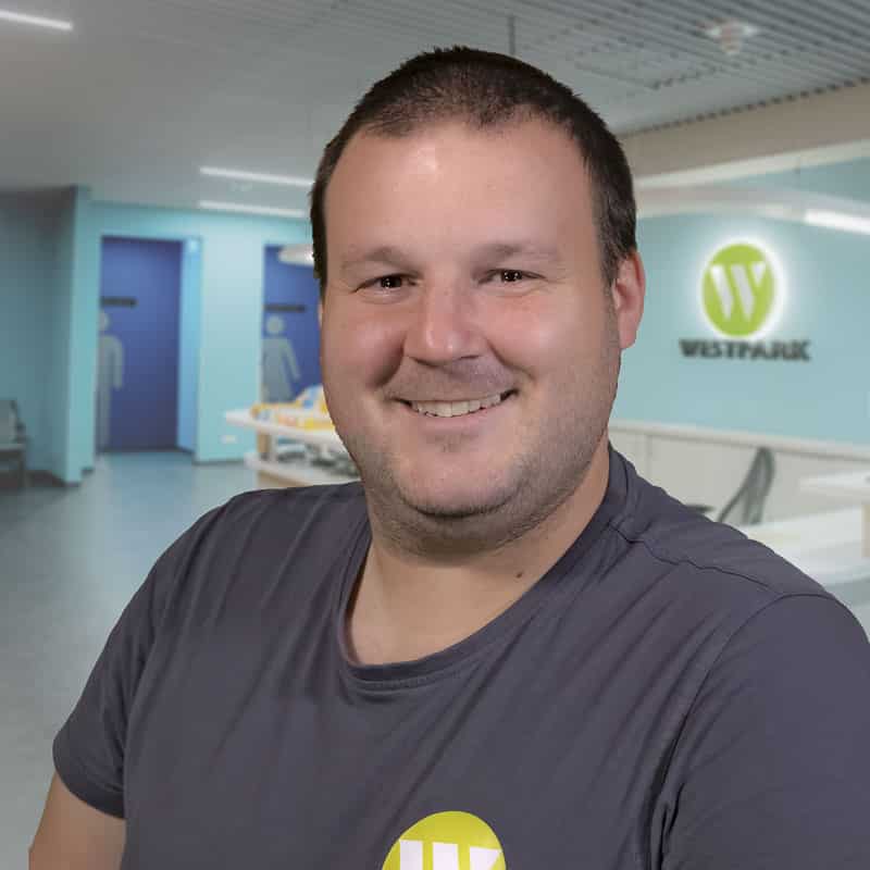 Über uns – Westpark